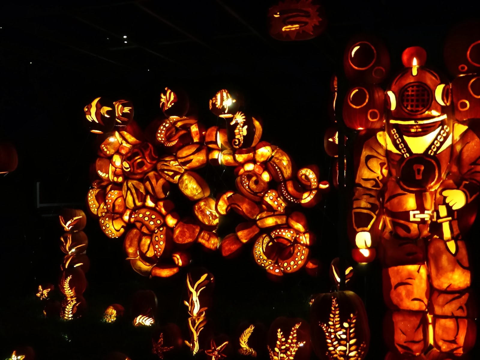 Kearnel's Korner: Pumpkin Inferno