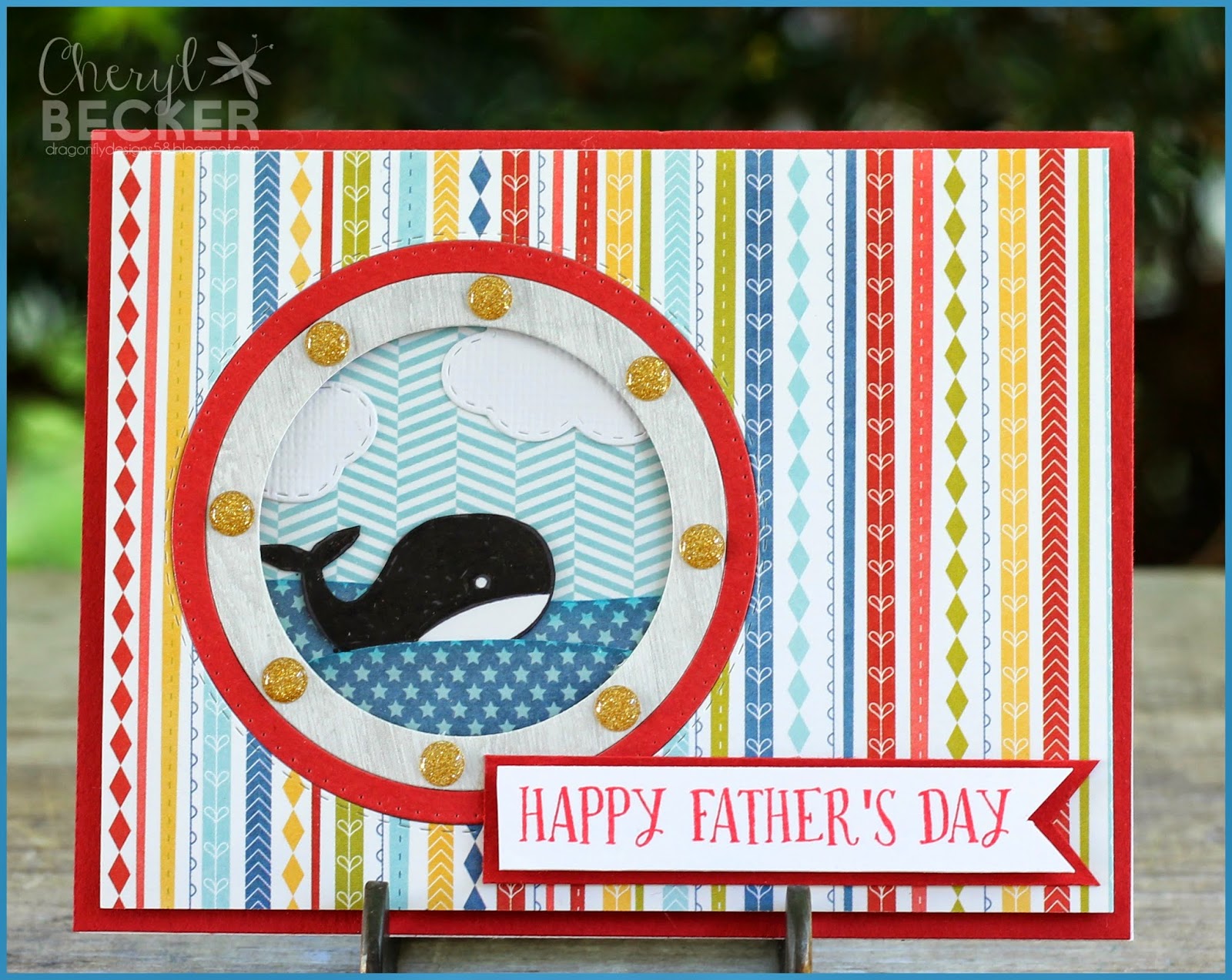 Dragonfly Designs: Happy Fathers Day...