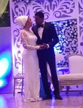 More photos from the wedding of the daughter of the Minister of ...