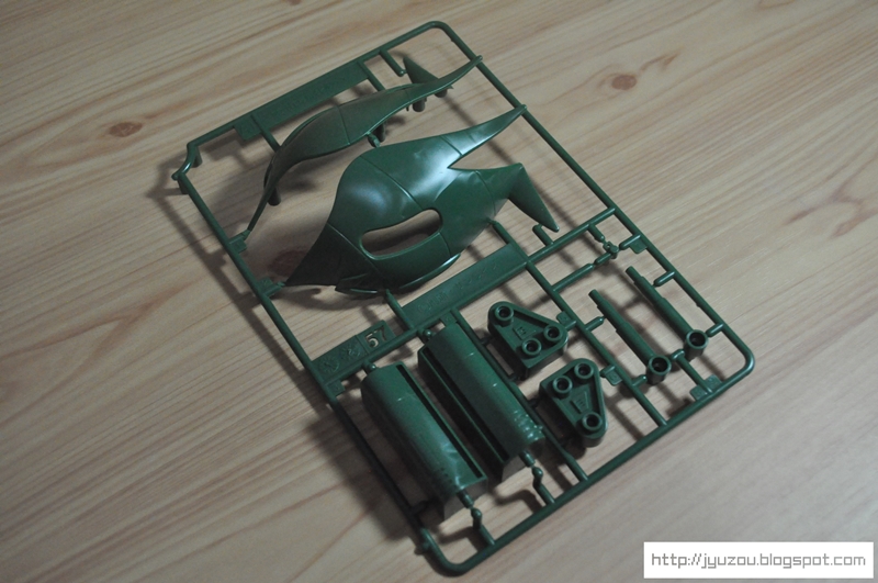 Jyuzou's Blog: G Generation-F Super Deformed No. 57: MAN-08 Newtype's ...