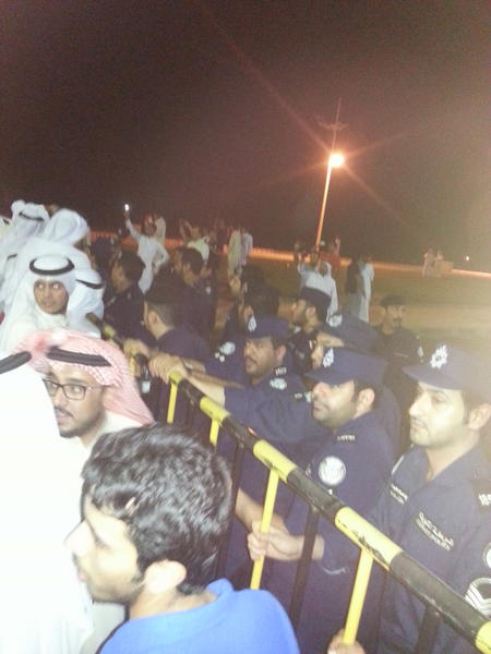 Arab Spring – Kuwait | mediachecker
