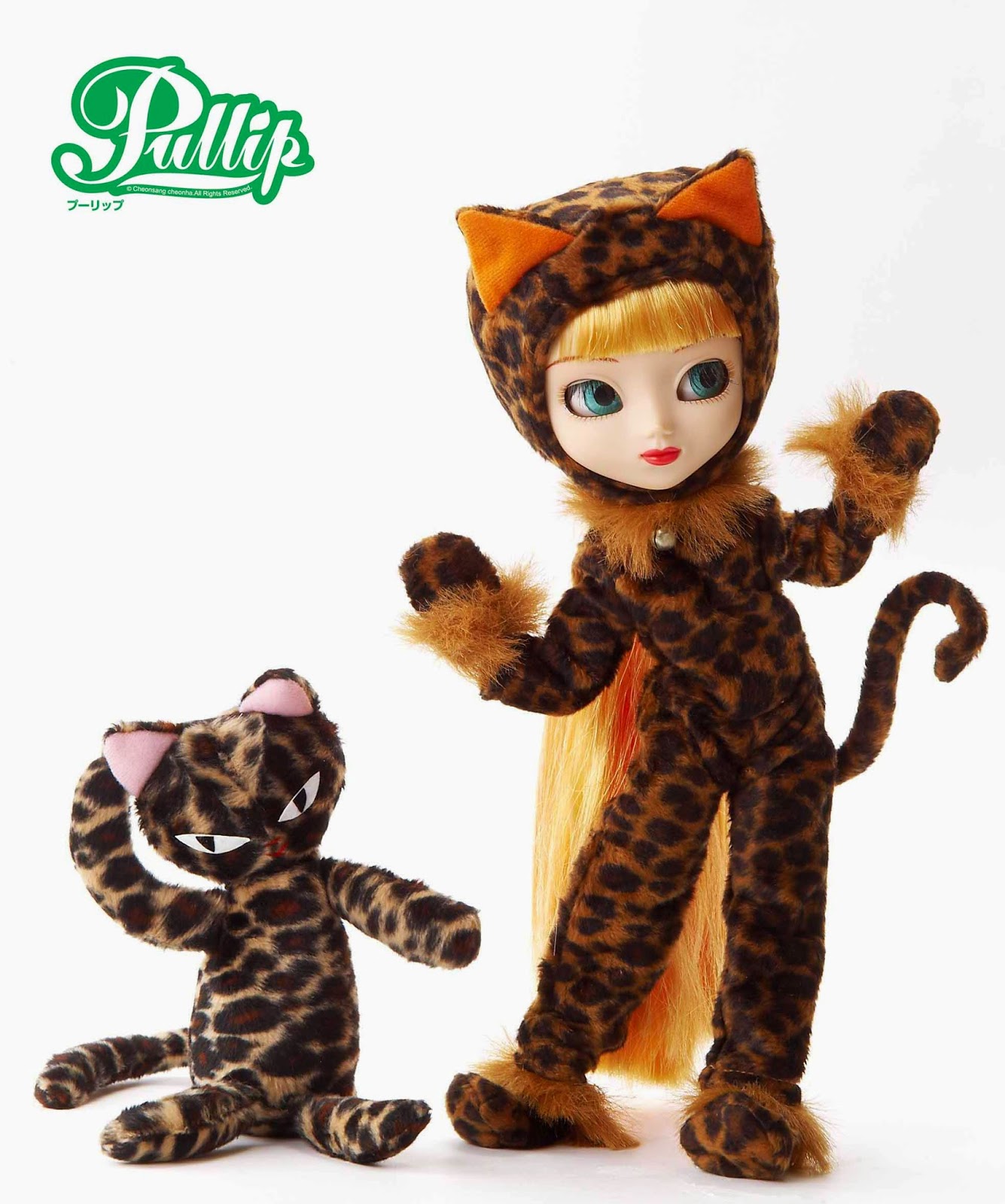 El rincón de mis muñecas: Pullip