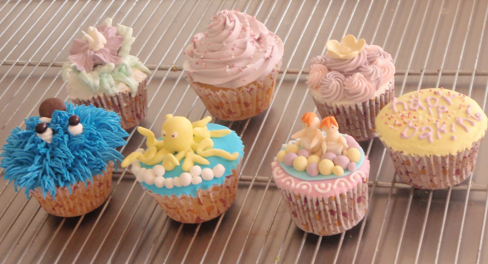Cup cake : Cara Membuat Cup Cake