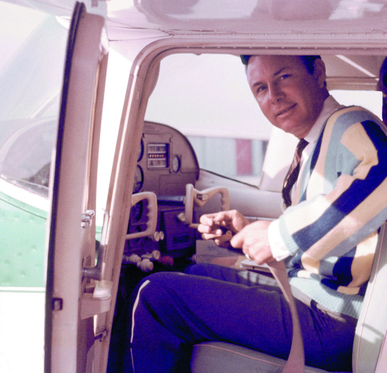 Jim Reeves His Untold Story BLOG (by Larry Jordan): REEVES CRASH SCENE ...