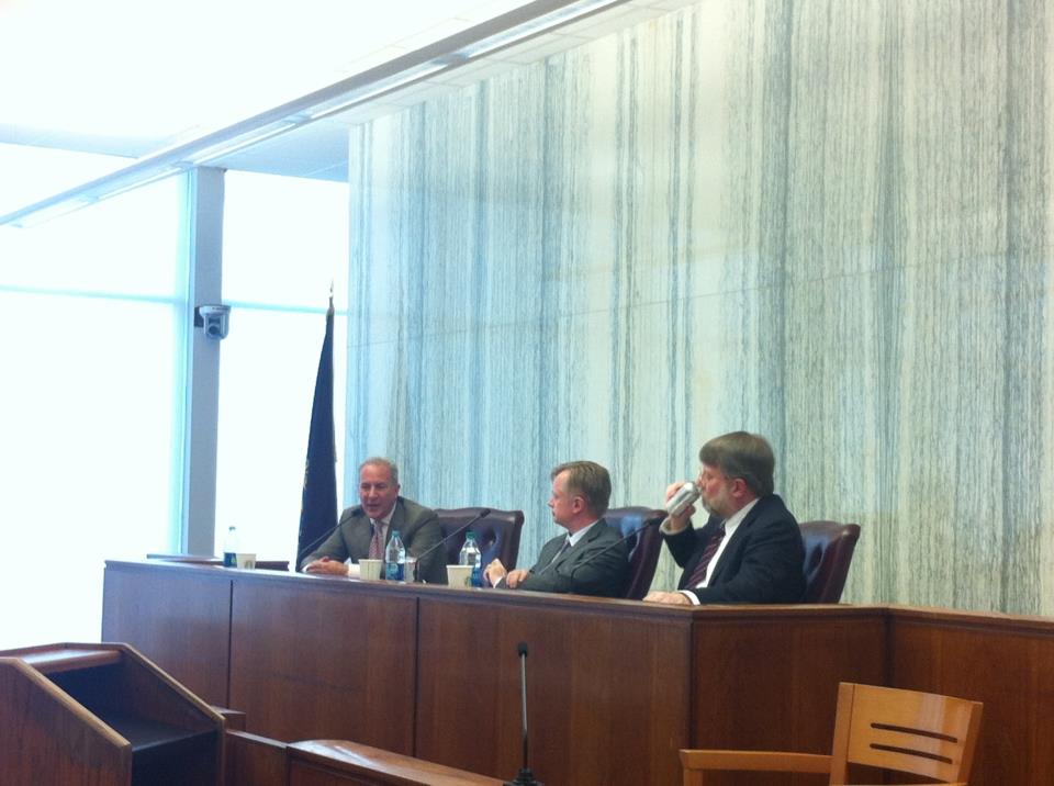 Todd Seavey: September 2012