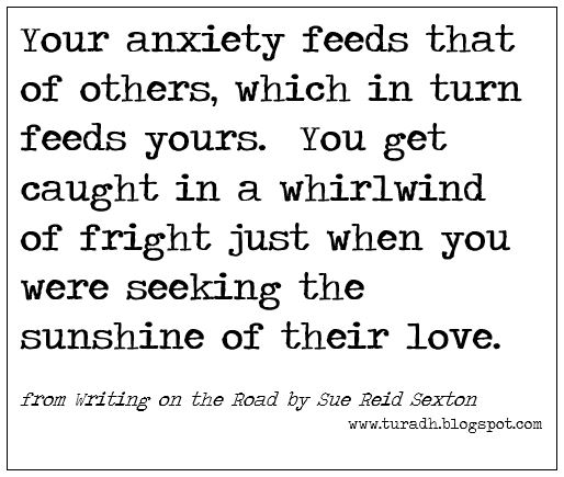 What I Learned - Writing on the Road by Sue Reid Sexton