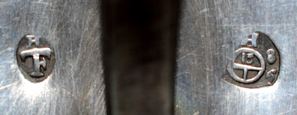 Austro-Hungarian hallmark - www.925-1000.com