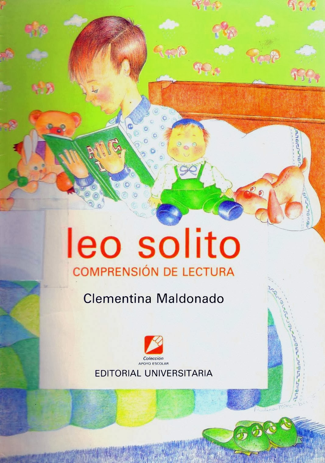 La nueva educación: E-LIBRO: LEO SOLITO (EN PDF)