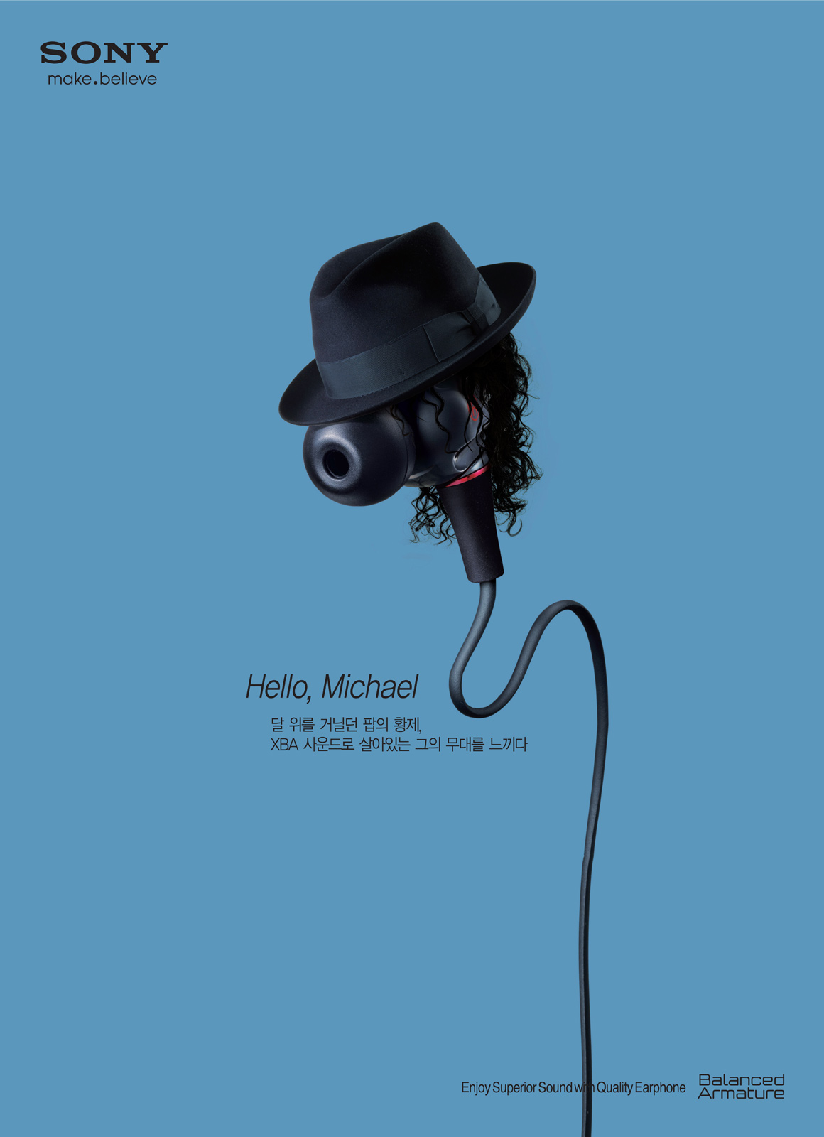 ADC STUDIO: 《 Sony Earphone