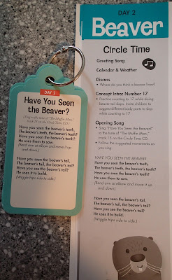 1 Day at Home: Beavers