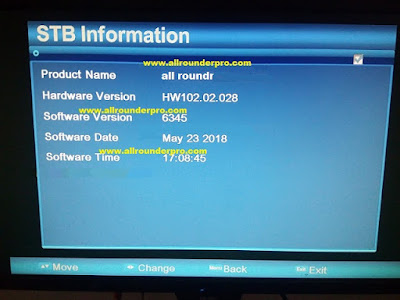 H/W 102.02.028 - all rounder pro