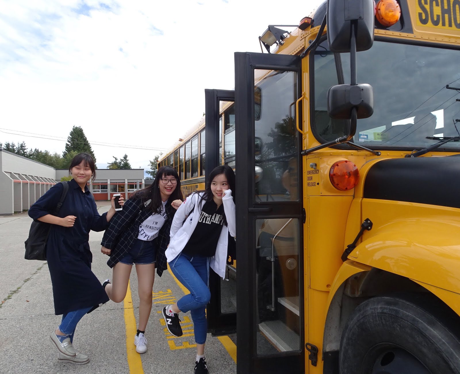 ESL Adventure Eco Tours: The Korean International School Enjoyed their ...