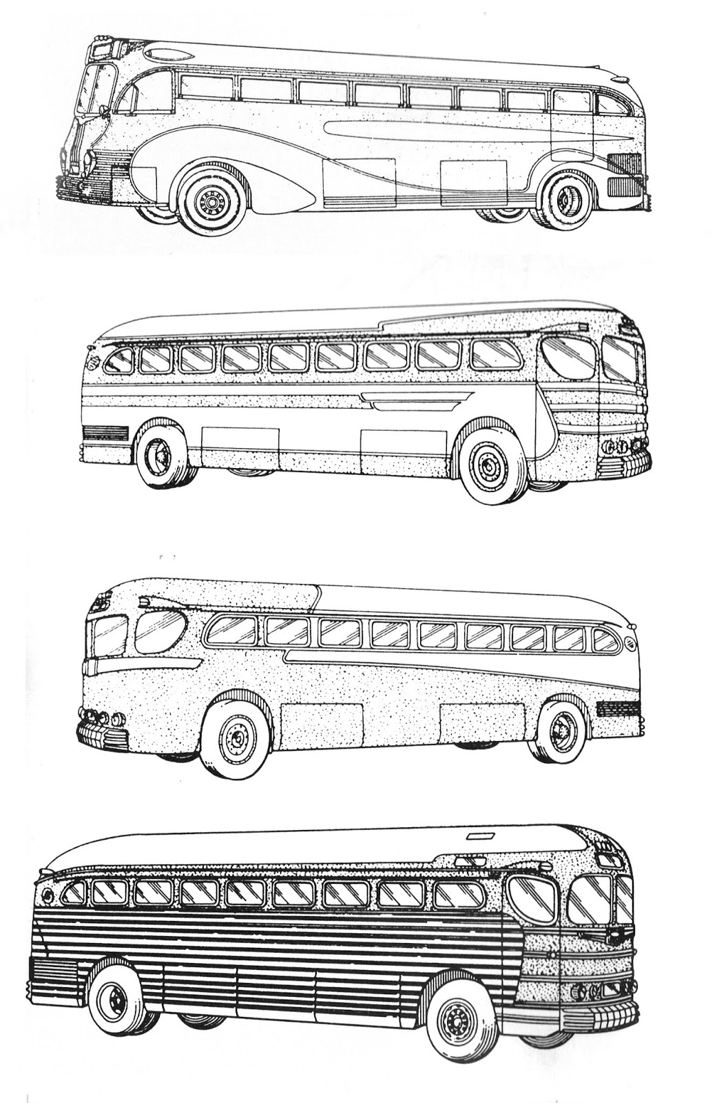 Progress is fine, but it's gone on for too long.: Greyhound bus design ...