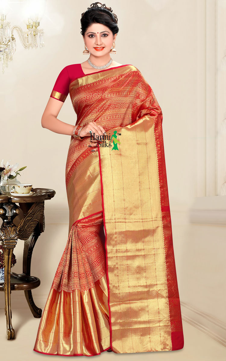 Kerala Wedding Sarees To Revamp The Bridal Look!!!