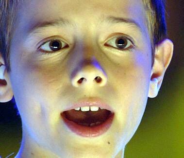 The White Robes: Libera Soloists