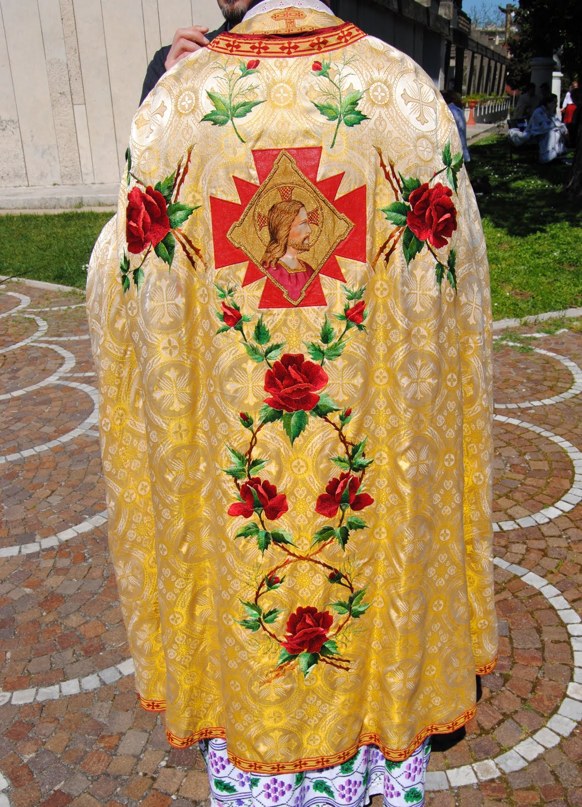 Orbis Catholicus Secundus: Byzantine Rite Vestments