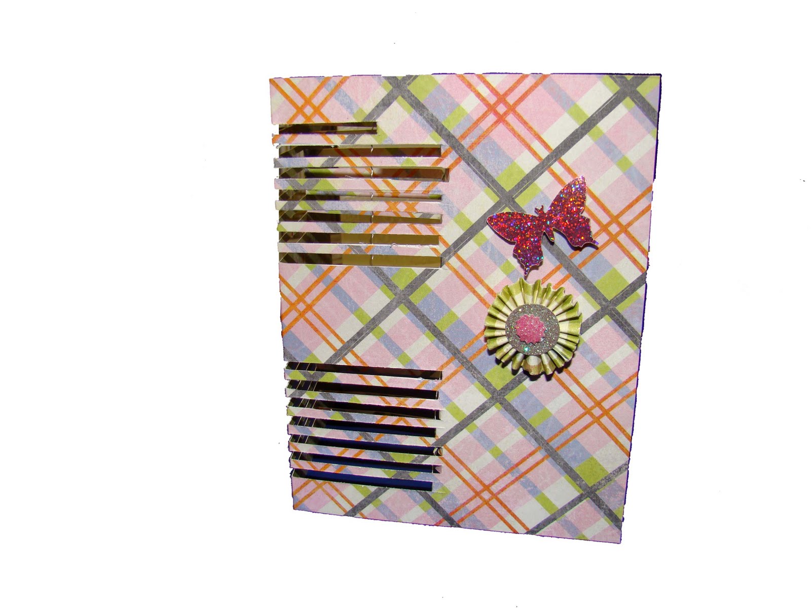 Crafter's Corner: April Happenings on the 8th