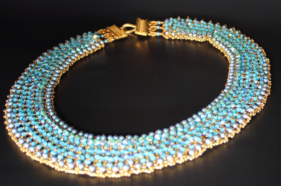 I B Beading: Michelle Leonardo...