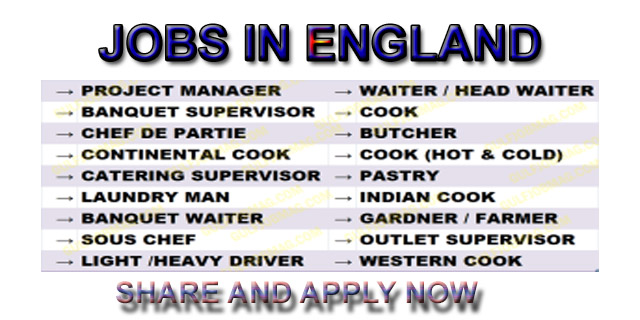 JOB VACANCY
