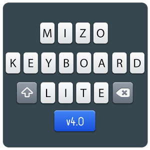 Mizo Keyboard LITE - Mizo Apps