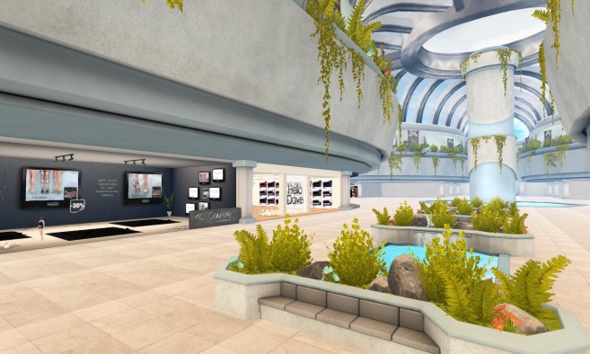 Second Life Newser: Linden Lab's SL Anniversary Shopping Event Going on ...