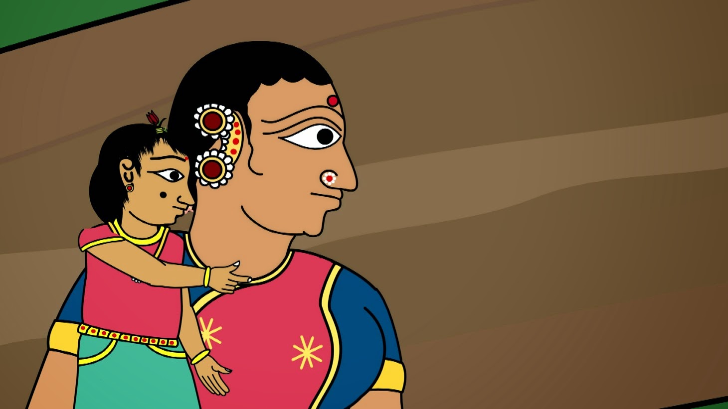 The Legend of Ponnivala: Princess Tangal Part III: The Home Coming