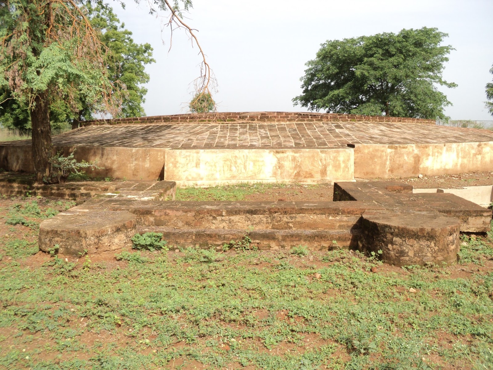 FREELANCE ARCHAEOLOGIST RAHUL VARANASI : ALLURU BUDDHIST SITE, KRISHNA ...