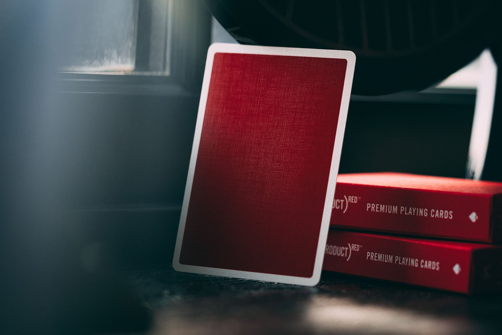 News: Theory11 In Partnership With (Red) Releases The (PRODUCT)RED ...