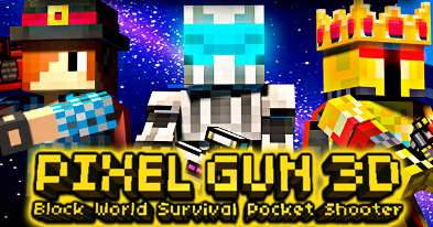 Pixel Gun 3D Cheats For Coins, Gems