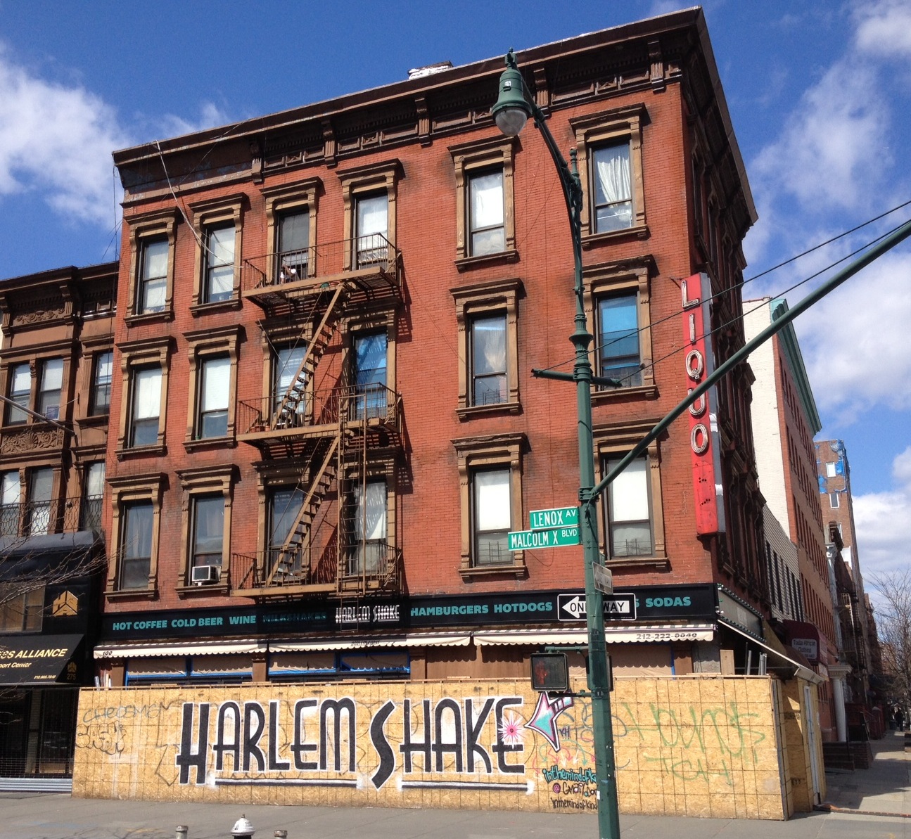 H A R L E M + B E S P O K E: CELEBRATE: HARLEM SHAKE ANNIVERSARY