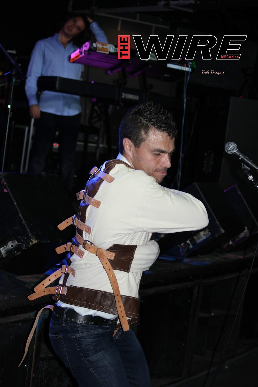 The Wire Megazine Concert Blog: REVIEW: Toronto RISEUP TV Performance ...