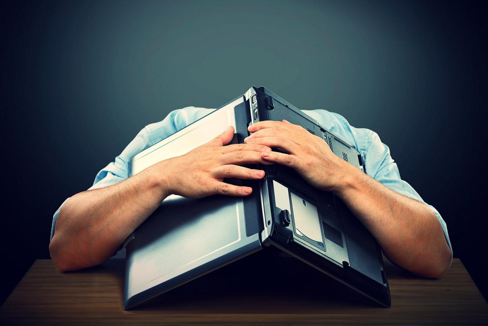 How Bad Facebook Makes You Feel - Facebook Misery Index [INFOGRAPHIC ...