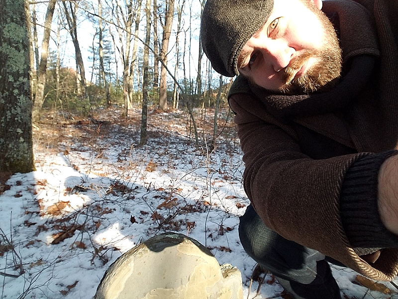 OTIS (Odd Things I've Seen): I Died Here: The Isaac Nelson Death Marker