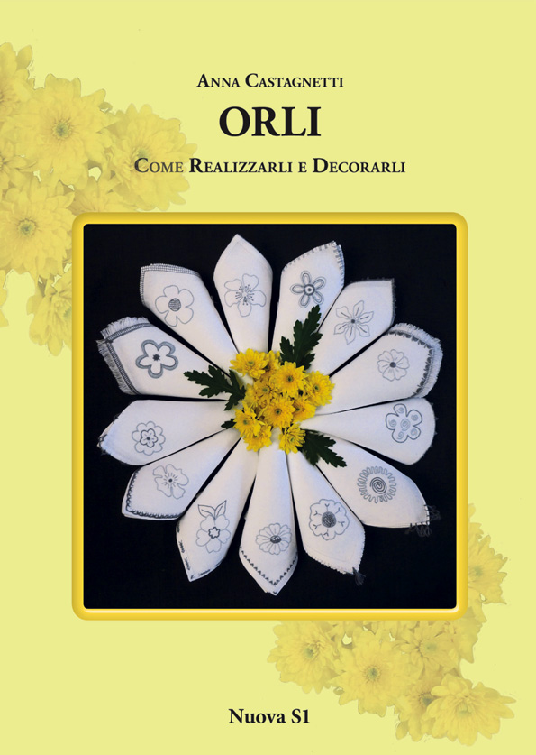 TuttoRicamo: Orli - Come realizzarli e decorarli
