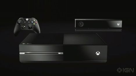 Xbox One first look revealed by MicroSoft ~ Reviews Out