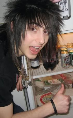 The Madness Scene!: Andrew Cruz