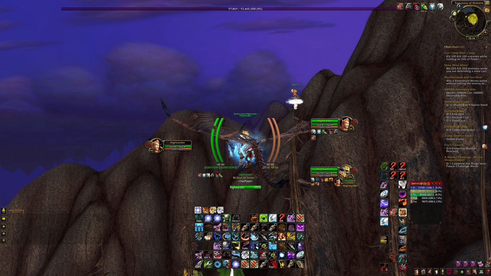 Best elvui setup for beast mastery hunter - lasopasummit