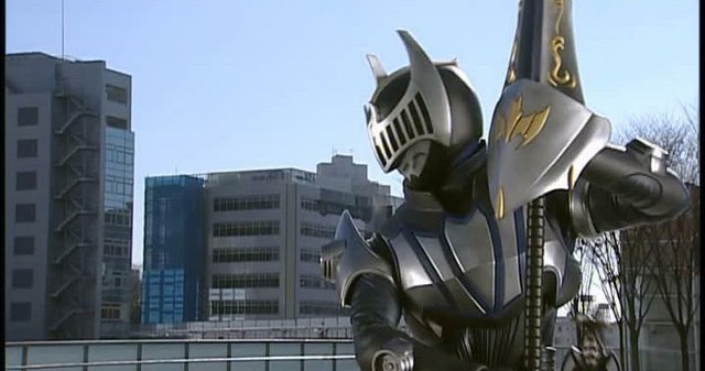 My Top 10 Kamen Rider Swordsmen - JEFusion