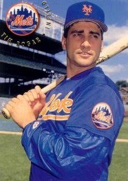 Tim Bogar: Mid Nineties Mets Utility Player Turned MLB Coach (1993-1996)