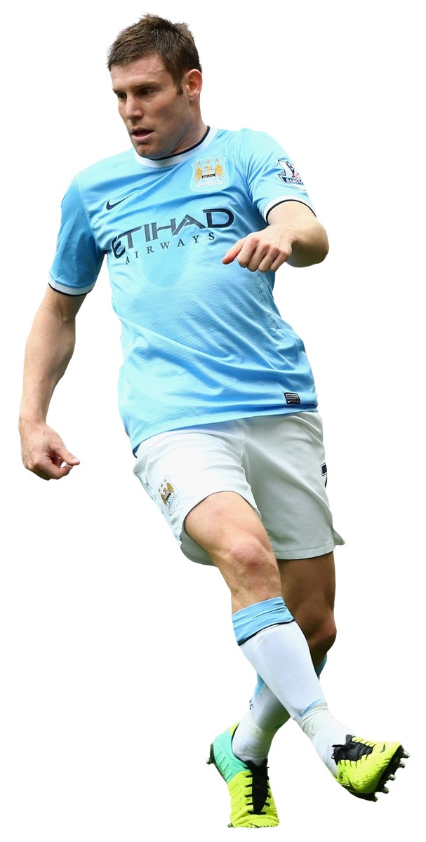 The Best Renders: James Milner