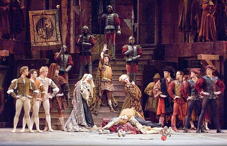 Literatura e Historia: Teatro Moderno... Otelo