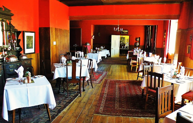 Go with Henry: Eastern Cape Tour - Cradock, Tarkastad and Grahamstown