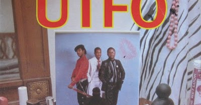Olas un Bekons Hip-hop & Funk Blog: U.T.F.O - U.T.F.O (1985) (CD) (VBR)