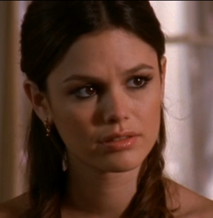 Mrs. Brunette Beauty: Screenshot Crushing: Rachel Bilson