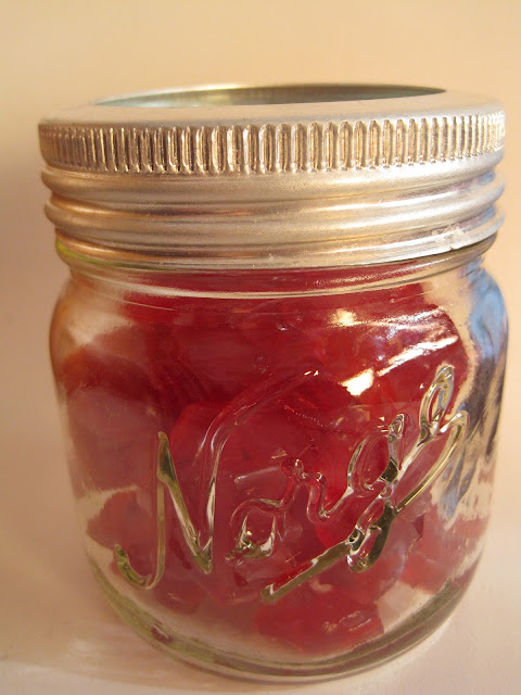 Frøken Bittersøt : Hjemmelagde seigmenn