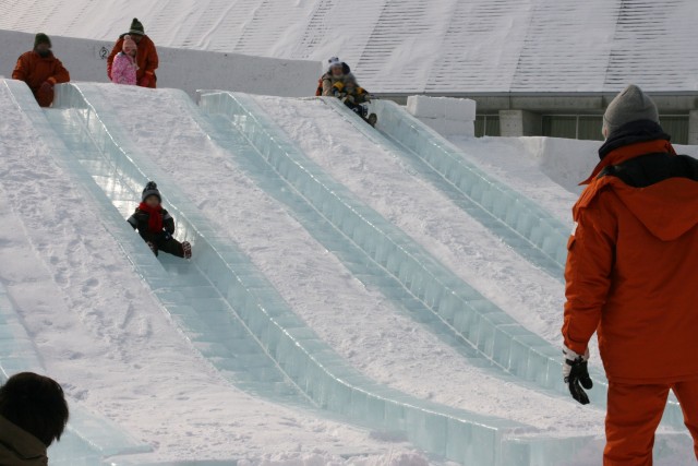 The Japanese Guest Houses blog: Sapporo Snow Festival