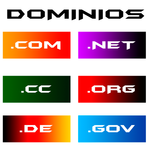 TONY LATTKE: Dominios