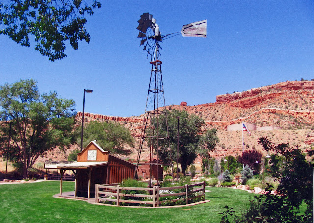 Kanab Heritage: Jacob Hamblin Park