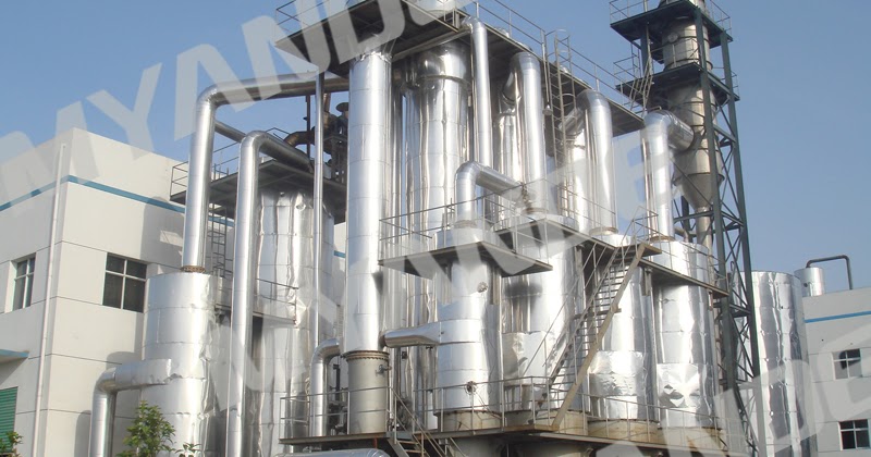 Myande-Integrated Solutions Supplier for Starch and Starch Derivatives ...