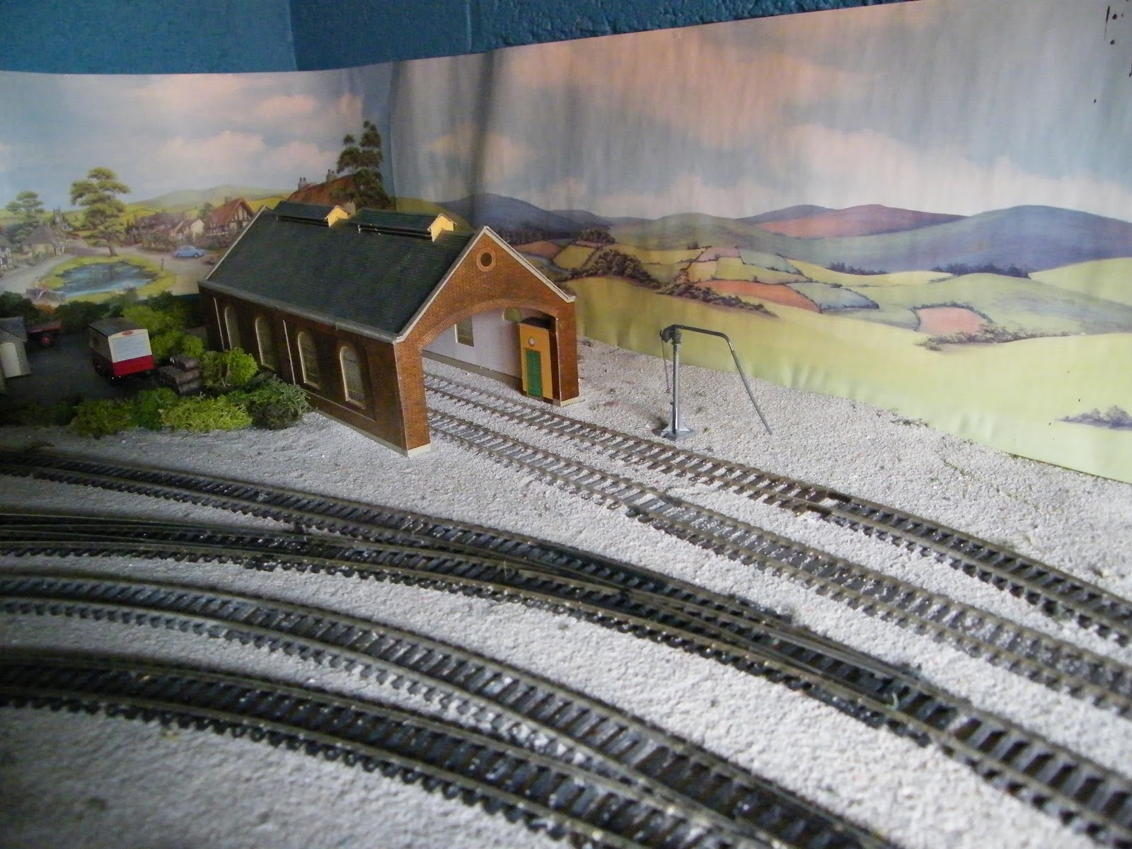 The World of Thomas The Tank Engine Modelling: Elsbridge Layout ...
